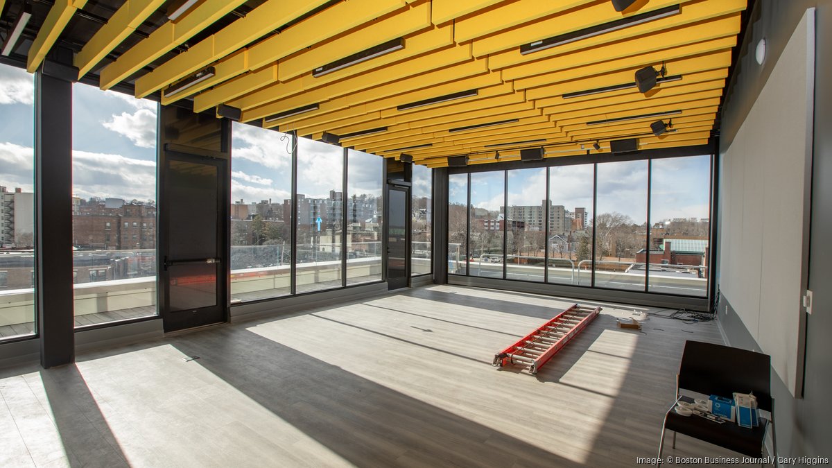 Coolidge Corner Theatre expansion to finally open - Boston Business Journal