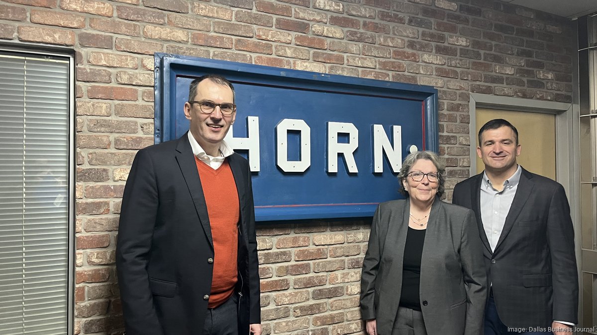 AC Horn bought by Probat; go behind deal for Dallas co. - Dallas ...
