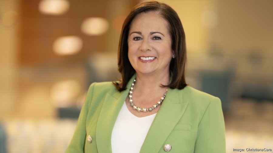 Janice Nevin, region's new dean of health care CEOs, is 'drawn to ...