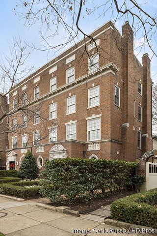 Former Secretary of State Rex Tillerson's Kalorama home sells ...