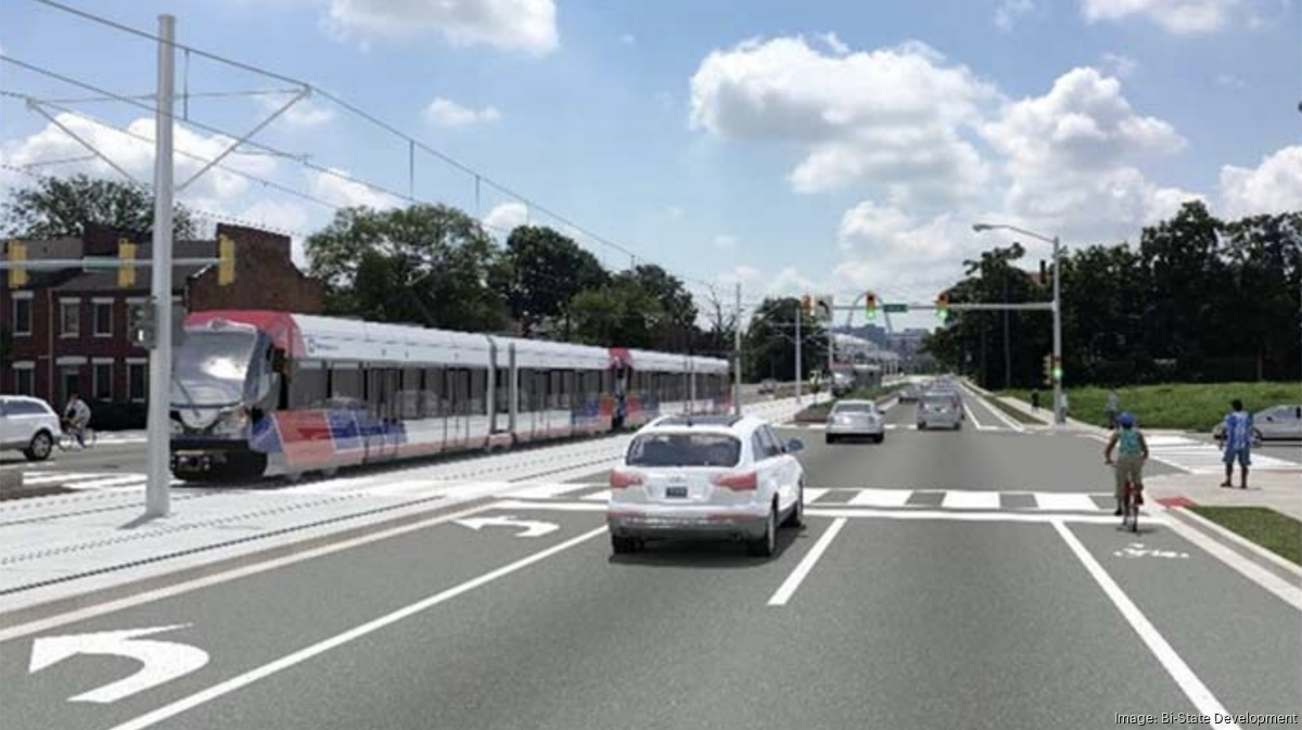 $1M spent on MetroLink expansion so far, more to be awarded - St. Louis ...