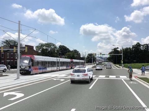 St. Louis Transportation News - St. Louis Business Journal