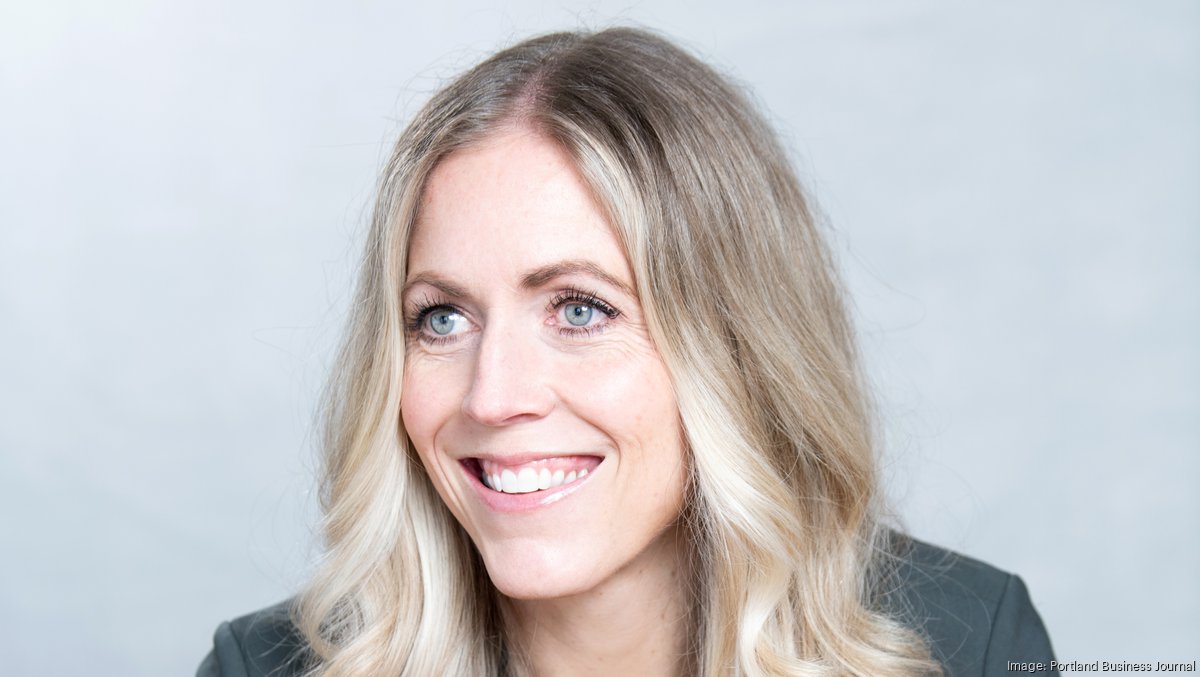 Portland Women of Influence 2024: Nicole Rice, Aldrich - Portland ...