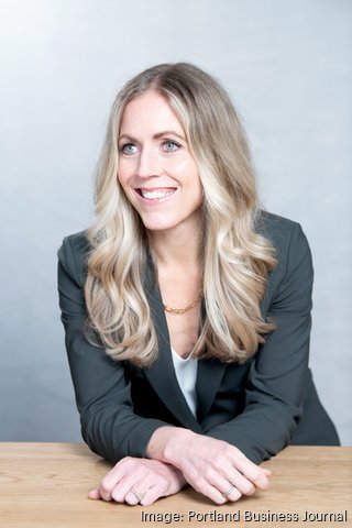 Portland Women of Influence 2024: Nicole Rice, Aldrich - Portland ...