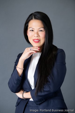 Portland Women of Influence 2024: Katherine Lam, Bambuza Hospitality Group - Portland Business ...