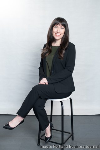 Portland Women of Influence 2024: Allison Stark, Albertina Kerr ...