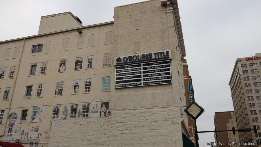 Prominent downtown Wichita buildings have new owners, big plans ...