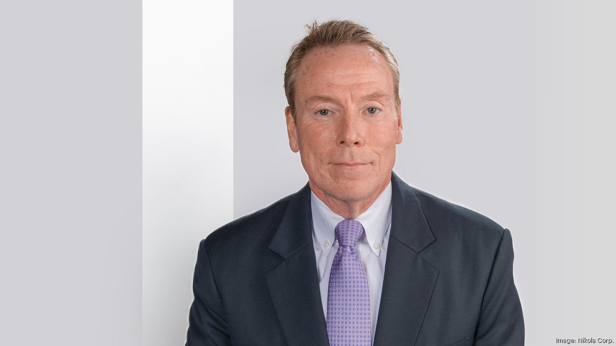 Nikola Corp. names former GM exec as chief financial officer - Phoenix ...