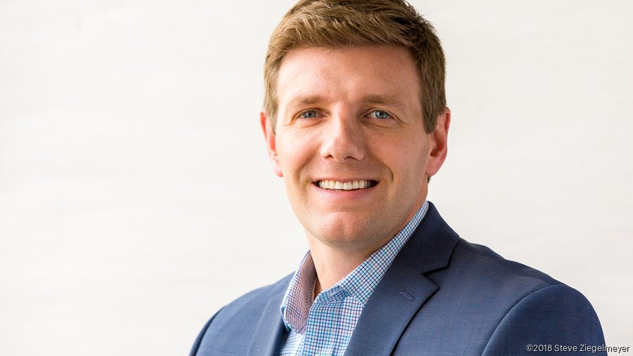 First Financial names Jacob Holbrook commercial banking president ...