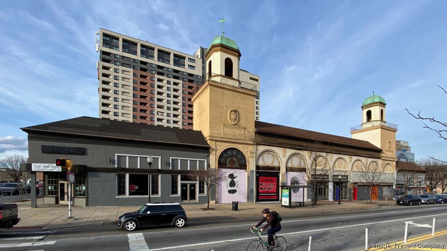 Johns Hopkins, nonprofit team on Station North development plan - Baltimore Business Journal