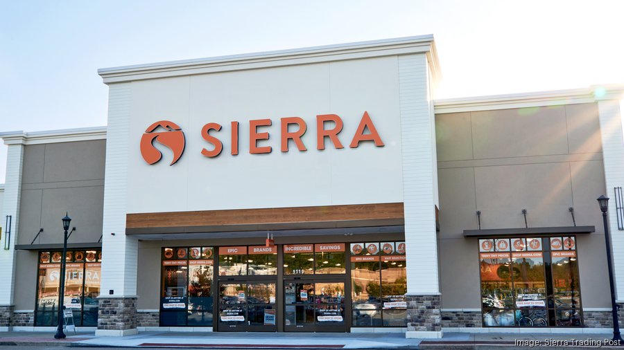TJX Companies opening Sierra Trading Post store in Hoover - Birmingham ...