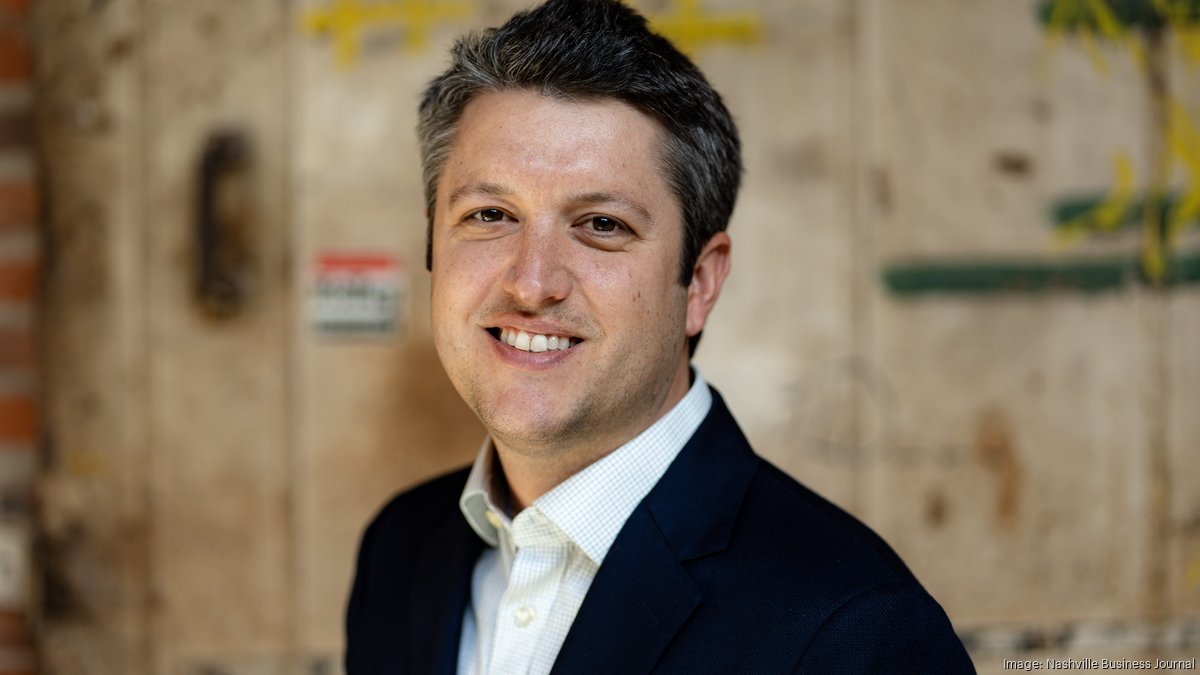 40 Under 40: Beau Creson - Nashville Business Journal
