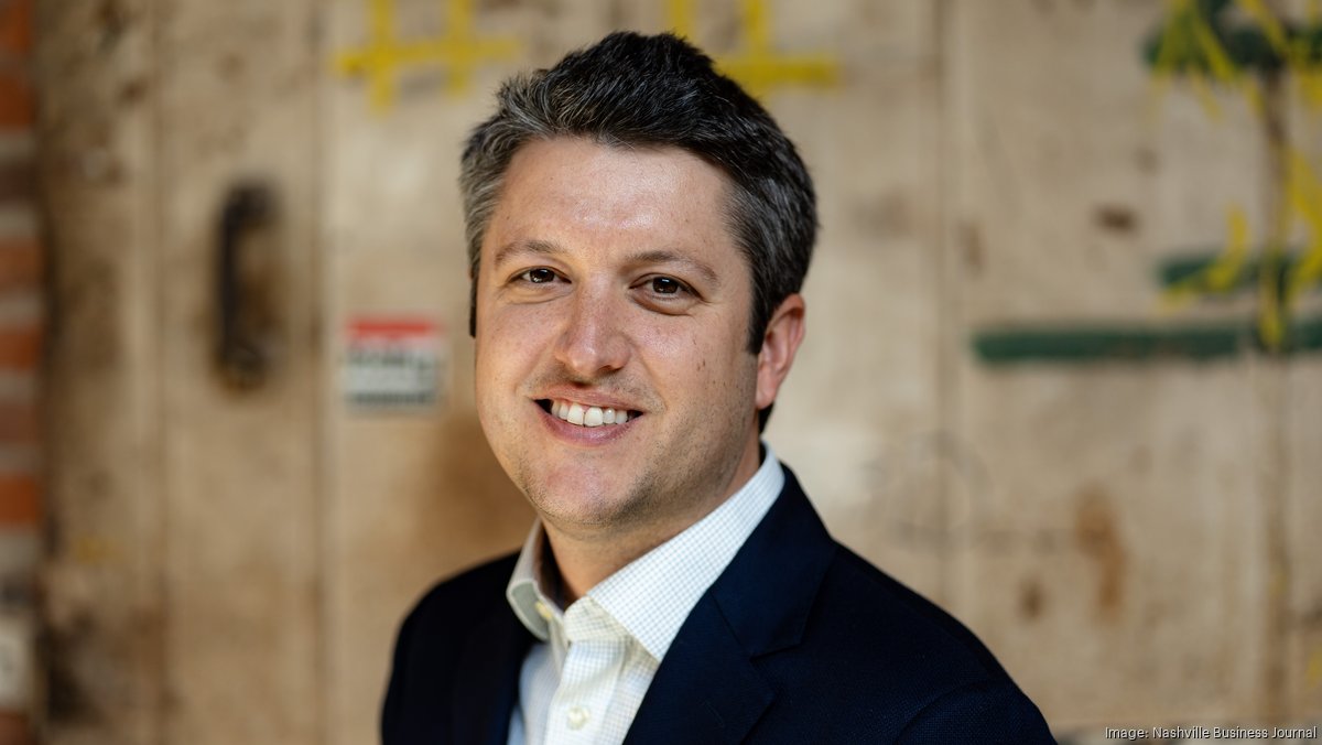 40 Under 40: Beau Creson, Sims Funk PLC - Nashville Business Journal