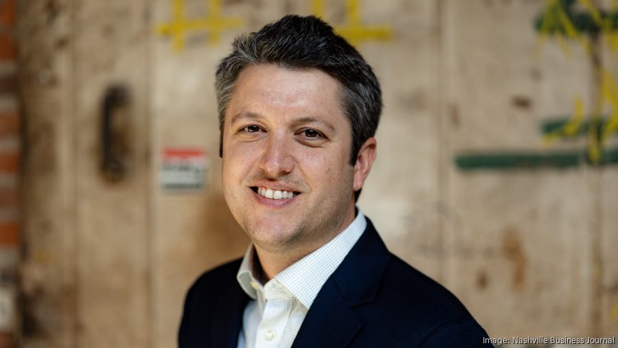 40 Under 40: Beau Creson, Sims Funk PLC - Nashville Business Journal