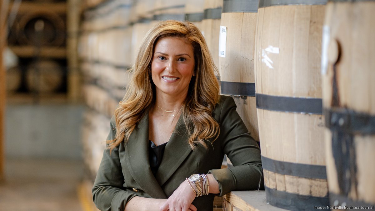 40 Under 40: Kerri Davis - Nashville Business Journal