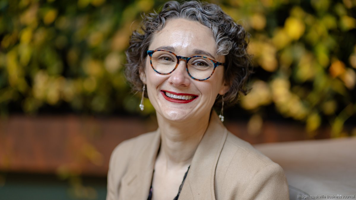 40 Under 40: Amy Hardin, Gresham Smith - Nashville Business Journal