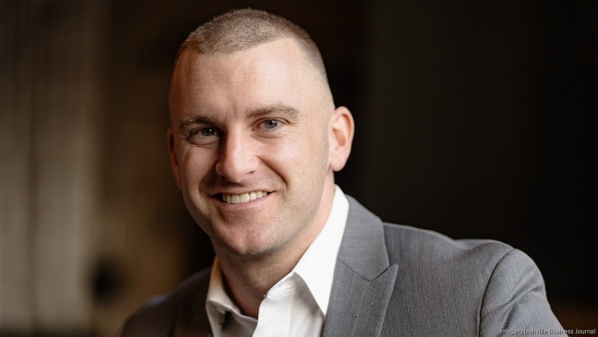 40 Under 40: Corbitt Huseth, ChenMed - Nashville Business Journal