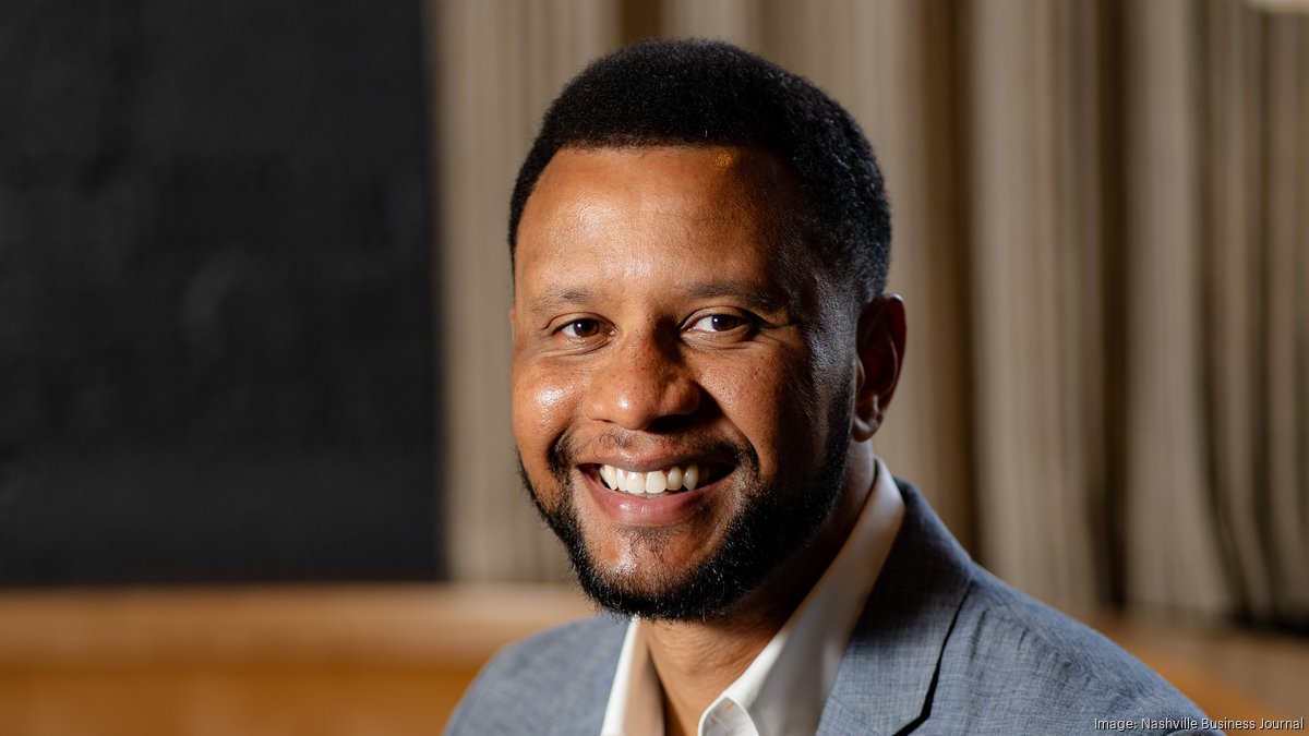 40 Under 40: Ely Jones - Nashville Business Journal