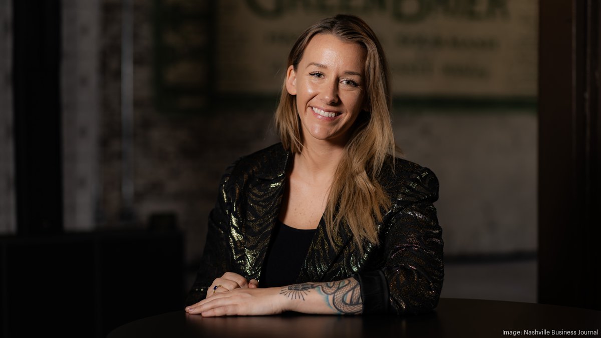 40 Under 40: Chelsea Norman - Nashville Business Journal