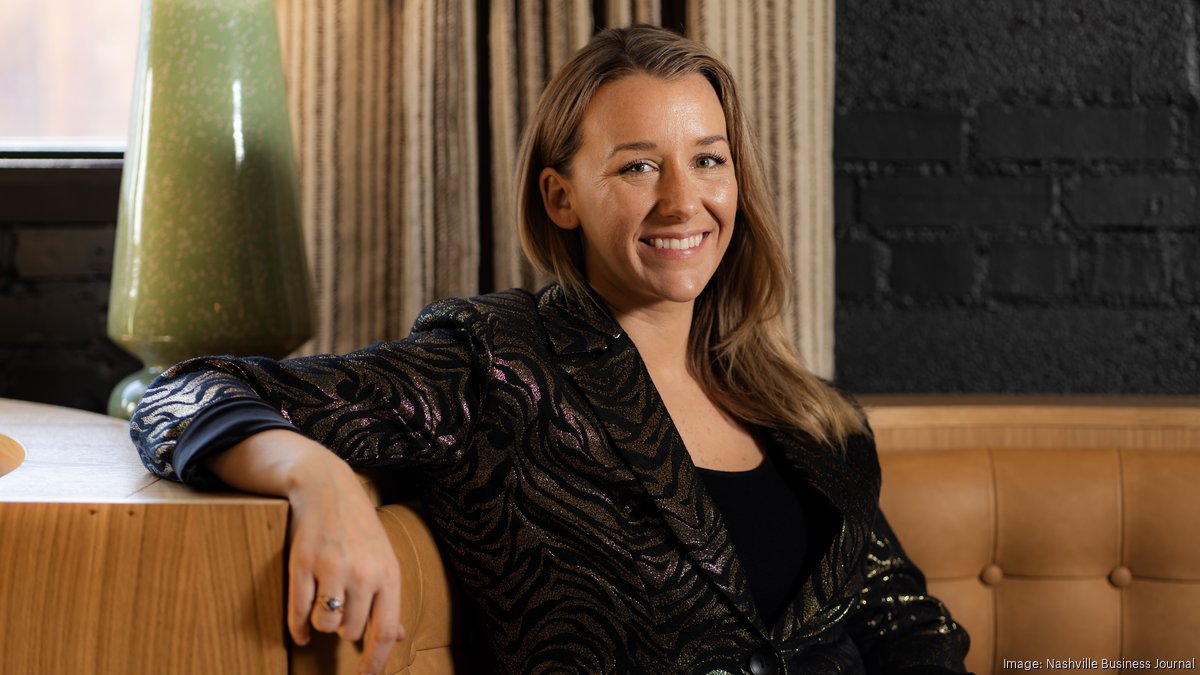 40 Under 40: Chelsea Norman, RiseWins - Nashville Business Journal