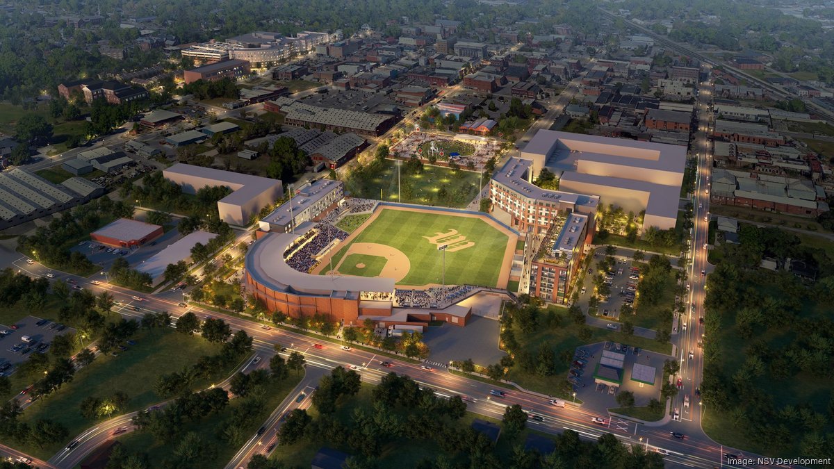 For Eastern NC city, baseball stadium spurs hope for revitalization ...