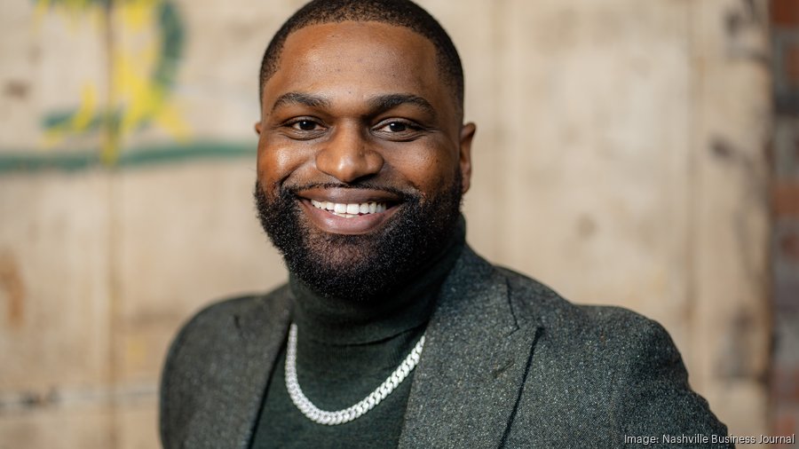 40 Under 40: Trey Reliford, Polsinelli PC - Nashville Business Journal