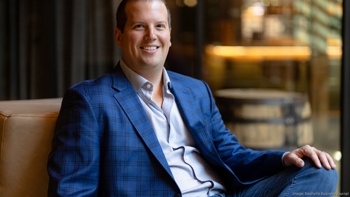 40 Under 40: Austin Sawyer - Nashville Business Journal