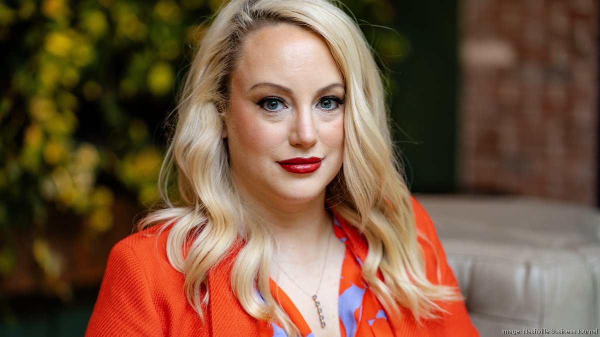 40 Under 40: Ashley Weber - Nashville Business Journal