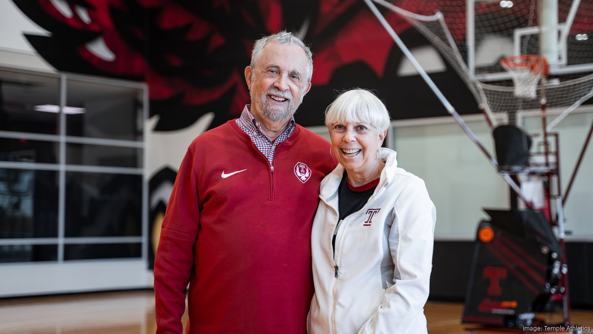 Temple University receives largest athletics gift in its 140-year ...