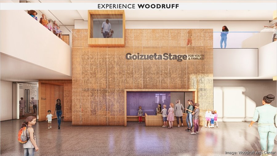 Woodruff Arts Center in Midtown plans $67 million transformation ...