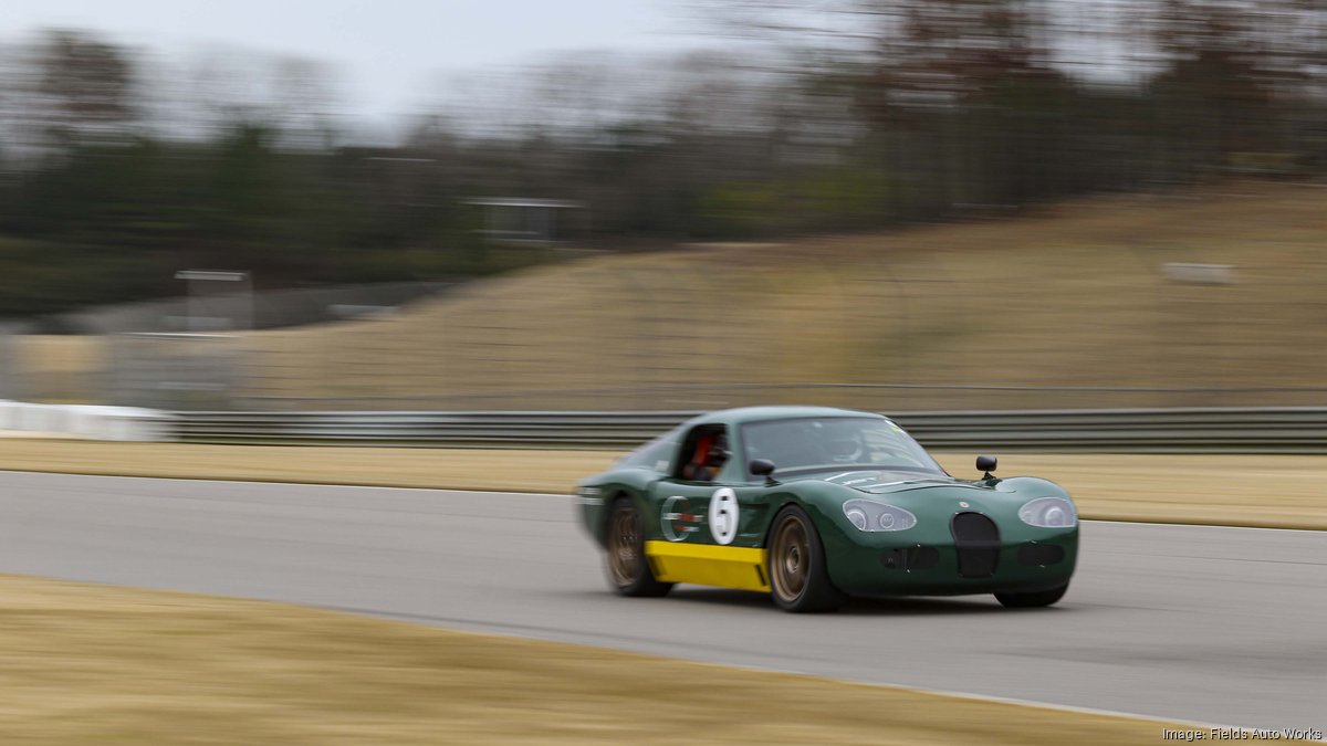 Fields Auto Works wants to grow its hand-built race car company in ...