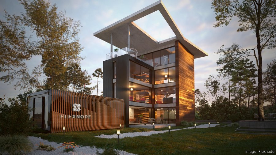 Flexnode raises $9M to deploy its modular data centers - Washington ...