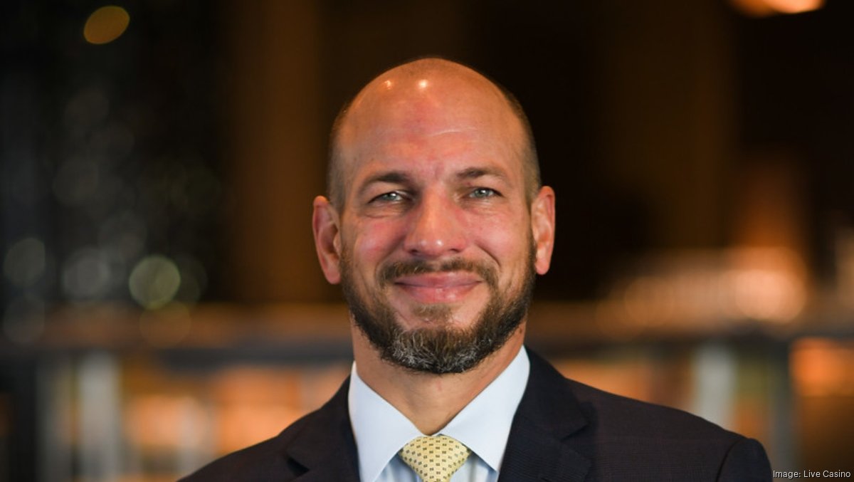 PowerShift 2024: Ryan Eller, Live Casino & Hotel Maryland - Baltimore ...