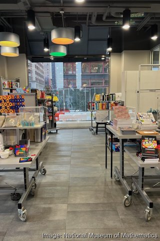 National Museum of Mathematics opens NoMad location - New York Business ...