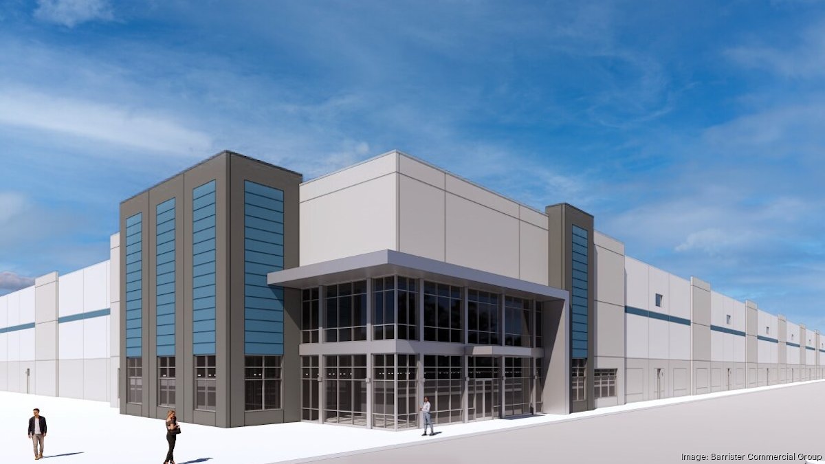Huge industrial facility breaks ground by I-40 in Hillsborough ...