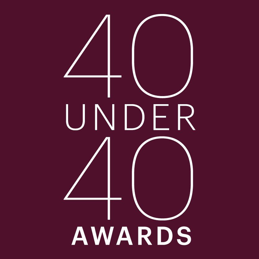 2025 40 Under 40 Awards Nominations - Charlotte Business Journal