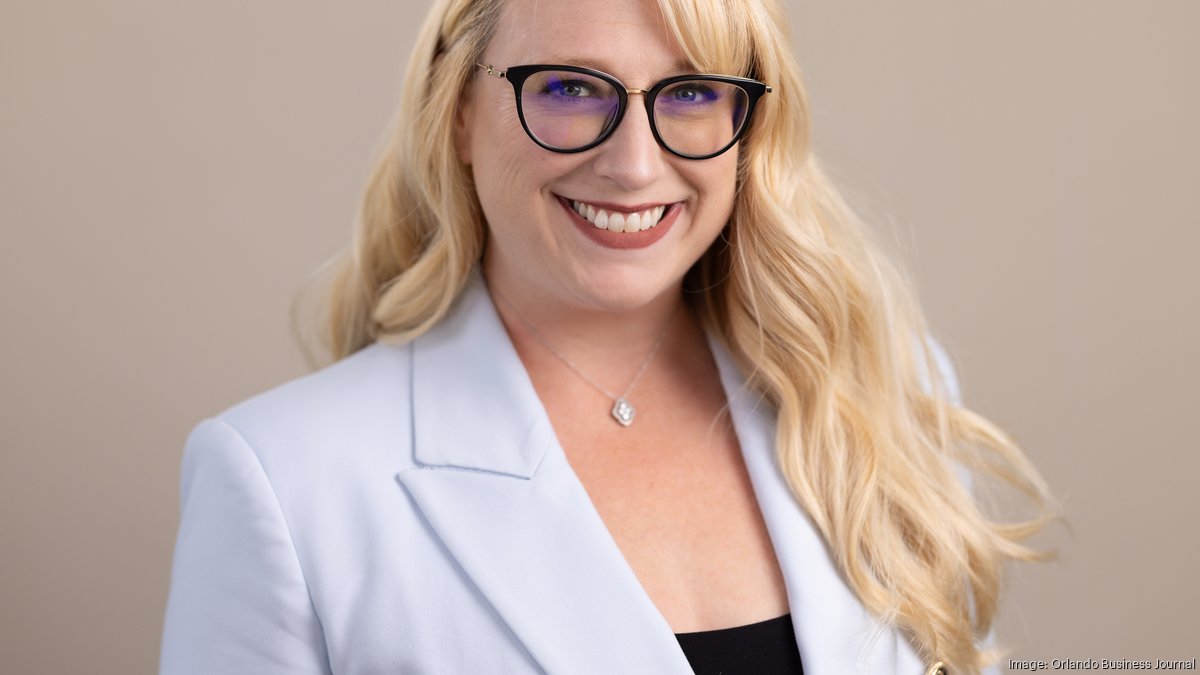 Rebecca Granger - Orlando Business Journal