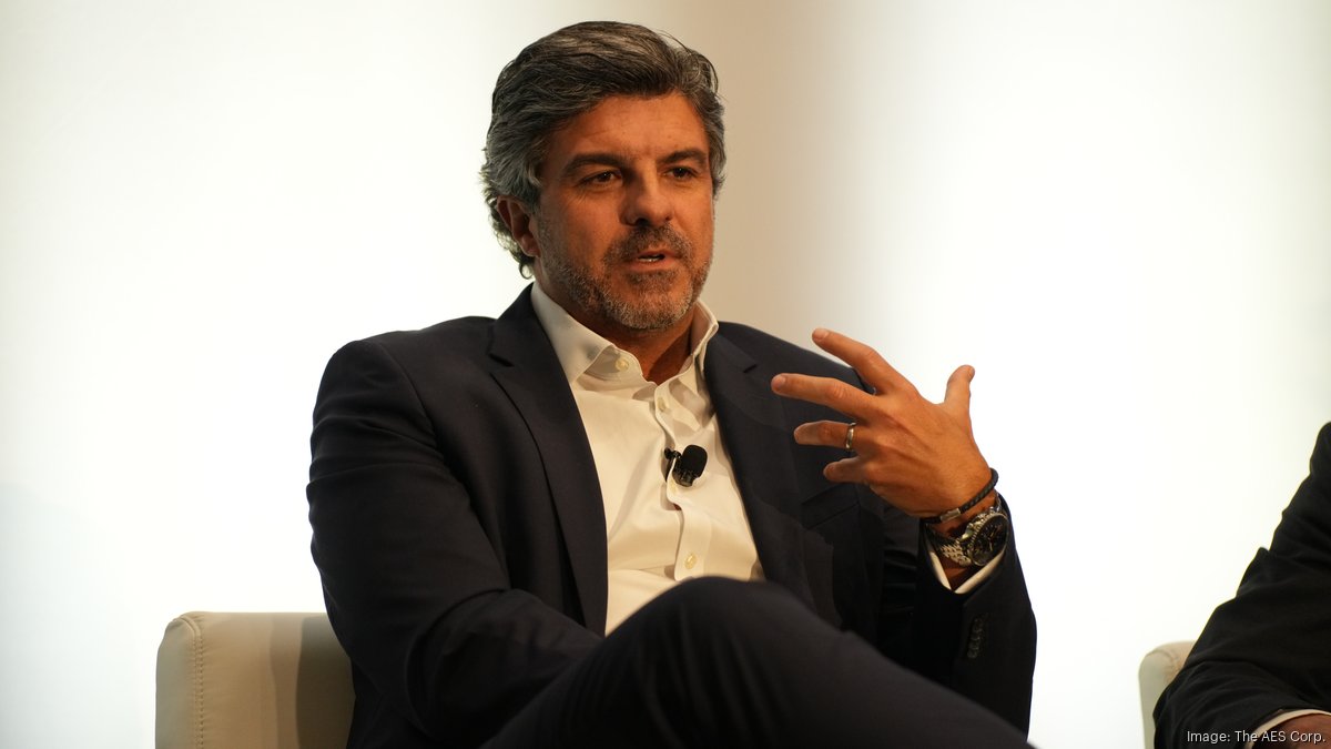 AES exec: Houston renewable energy talent drives expansion - Houston ...