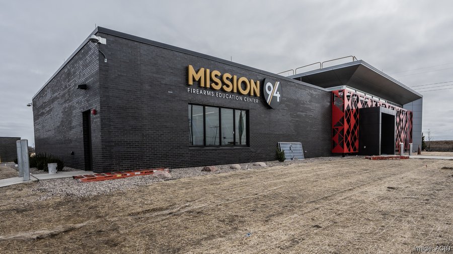 Mission94 Firearms center opens this year in Somers - Milwaukee Business Journal