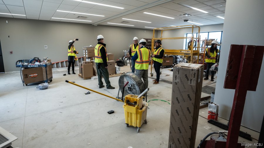 Mission94 Firearms center opens this year in Somers - Milwaukee ...