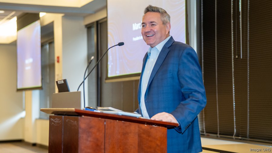 King of Prussia's Universal Health Services executes growth mode ...