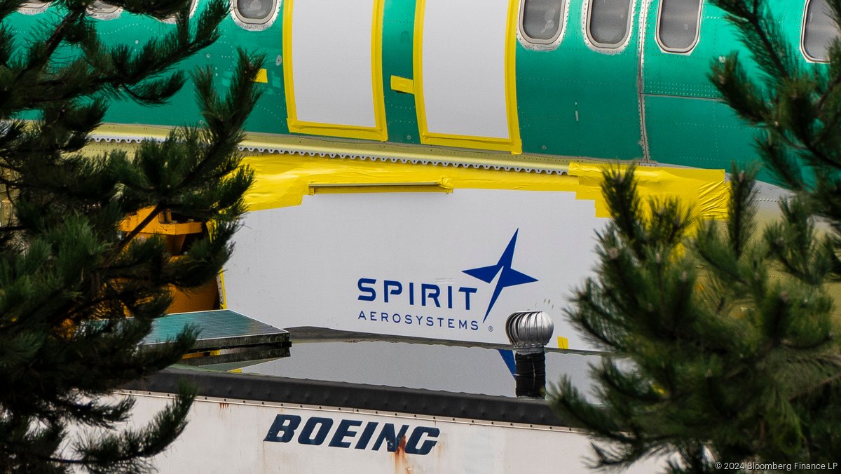 Spirit AeroSystems, SPEEA contract talks resume - Wichita Business Journal