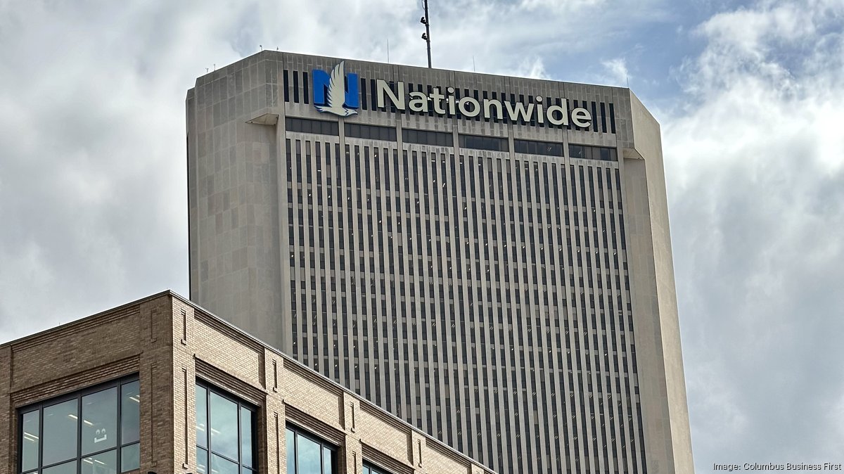 Nationwide promotes Michael Carrel to CTO - Columbus Business First