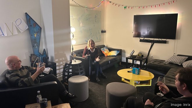 How Inrix inked a $70M deal with Morgan Stanley - Puget Sound Business ...