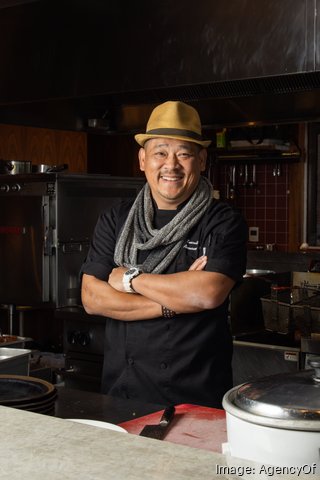 Strang Chef Collective adds Anousone restaurant to Lightwell in ...