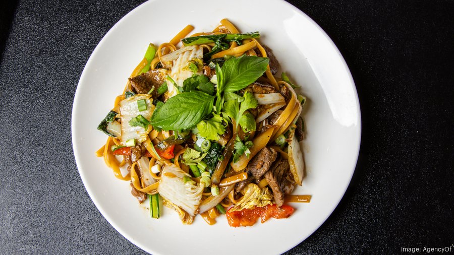 Strang Chef Collective adds Anousone restaurant to Lightwell in ...