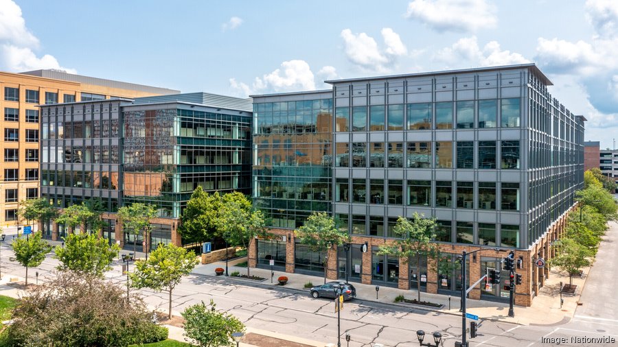 Nationwide CEO Kirt Walker: No rush to repurpose Columbus offices ...