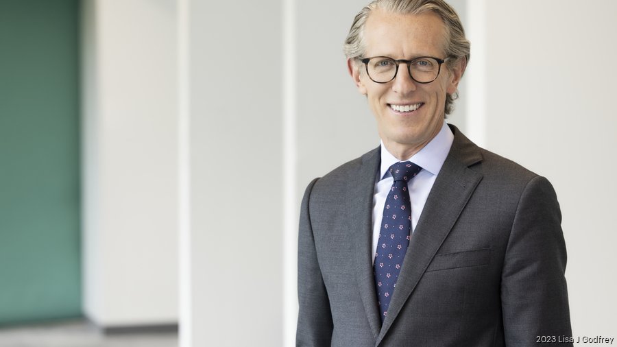 Vanguard's next CEO: Who could be in line to succeed Tim Buckley ...