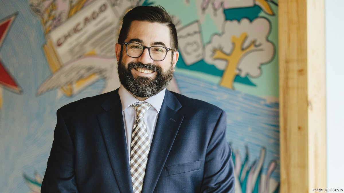 DLR Group hires new leader in Overland Park - Kansas City Business Journal