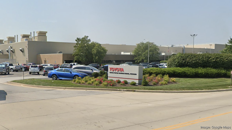 Local Toyota workers launch unionization effort - St. Louis Business ...